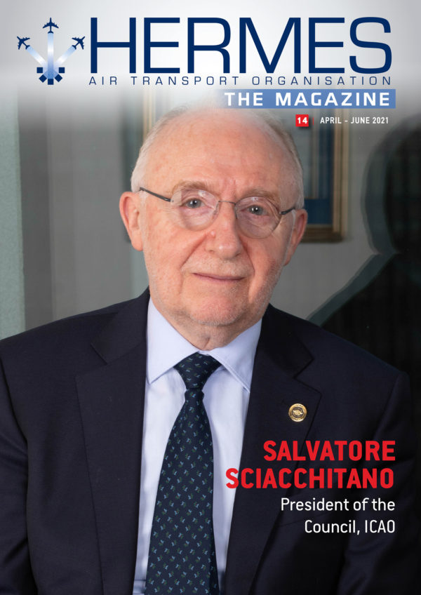 The Magazine – Hermes – Air Transport Organisation