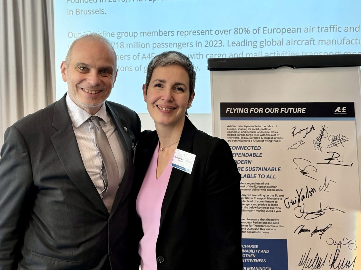 Hermes participates at the 2024 A4E Aviation Summit – Hermes – Air ...